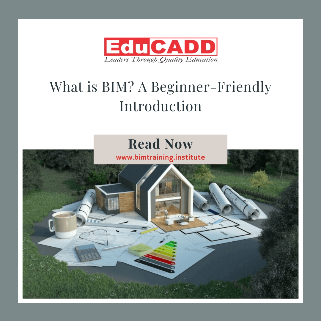BIM Basics for Beginners | EduCADD