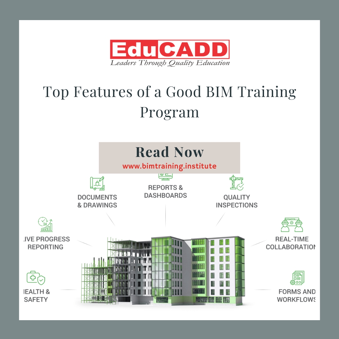 Best BIM Training Program | EduCADD