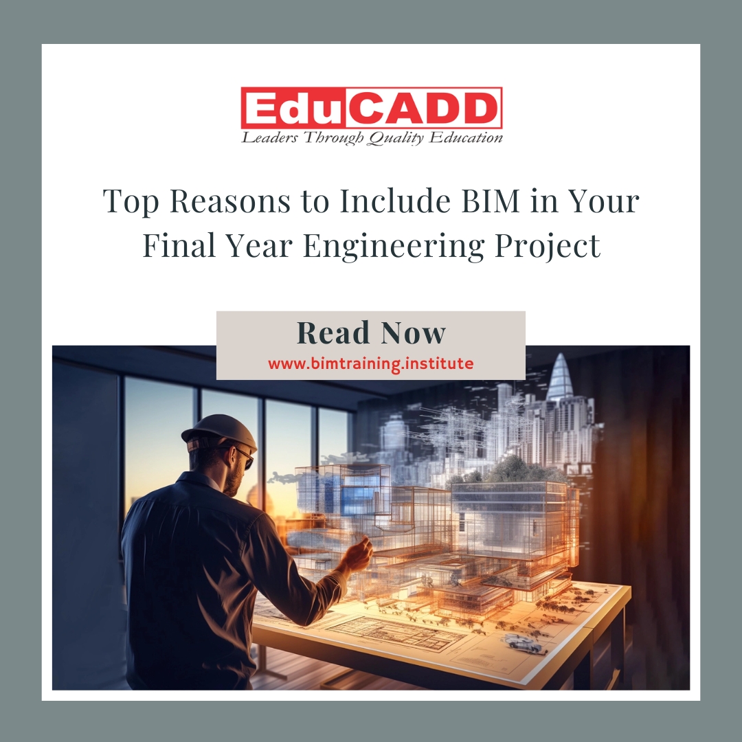 BIM for engineering projects | EduCADD