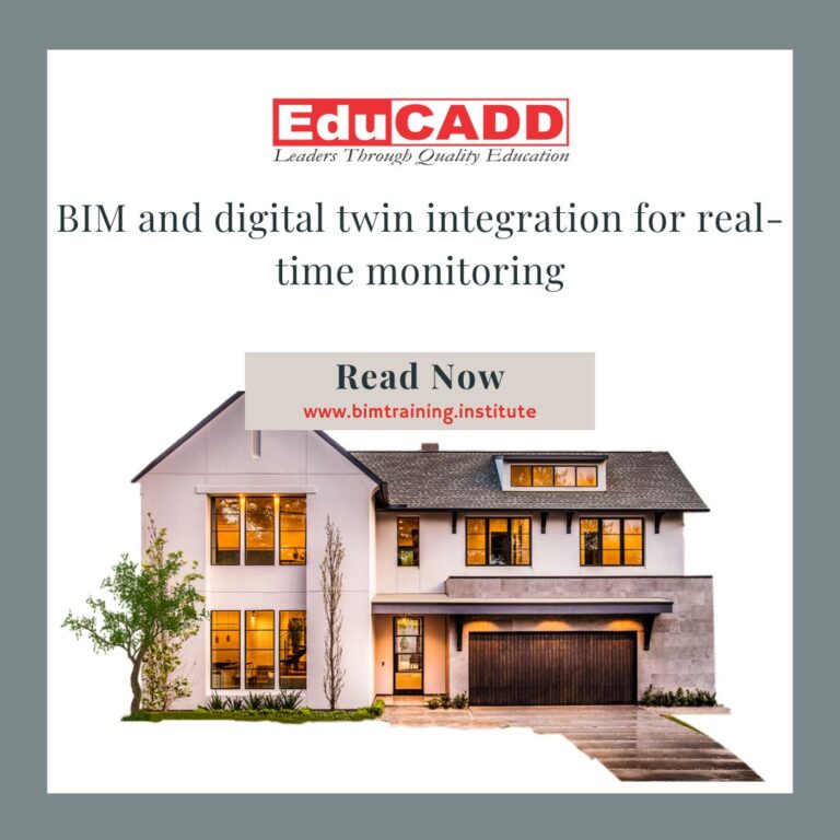 Digital Twins & BIM: The Future of Smart Construction