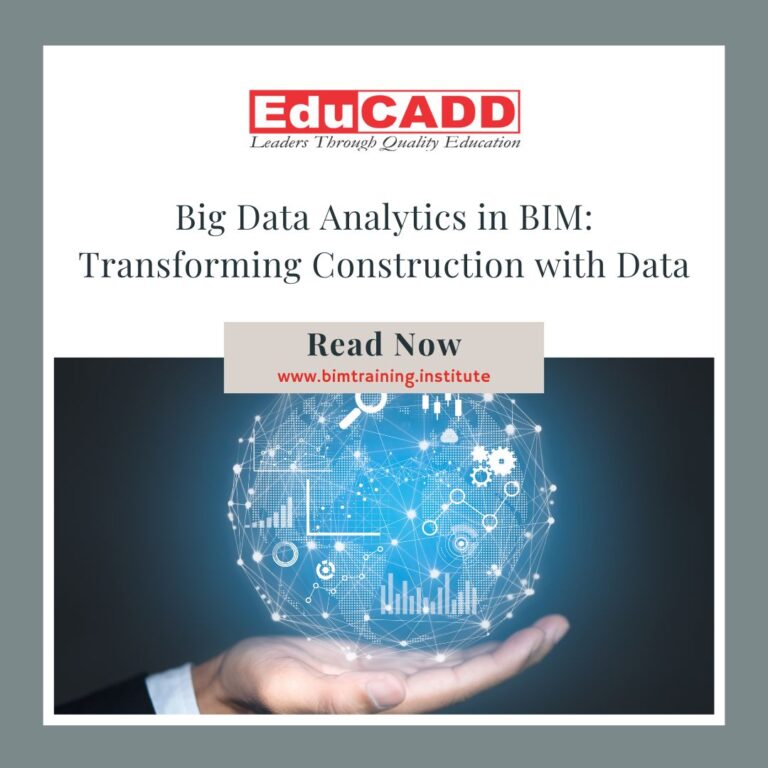 Big Data Analytics in BIM | Transforming Construction with Data